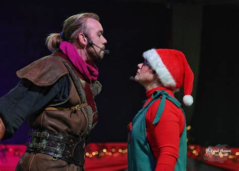 Jungholtz Quendor Le Père Fouettard Secourt Le Père Noël