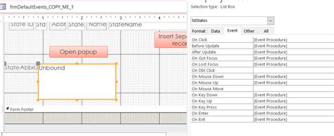 Solved Listbox Afterupdate And Click When There Is No Selection
