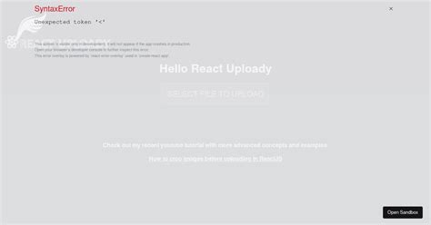 React Easy Crop With Uploady Crop And Upload Fork Codesandbox