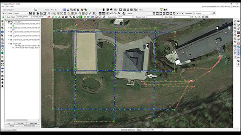 How To Process Mdlidar1000uhr Data In Lp360 Drone