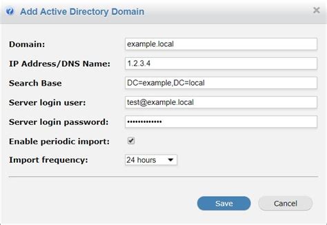 Configuring DNS Proxy