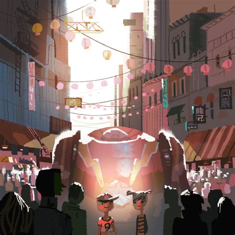 Big Hero 6 Concept Art Big Hero 6 Photo 37799638 Fanpop