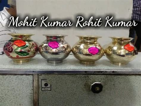 Pital Lota At ₹ 850kilogram Moradabad Id 12361463330