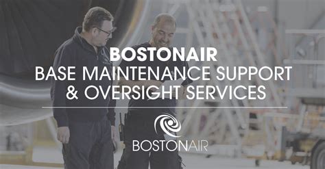 Sven Eckardt On Linkedin Base Maintenance Support And Oversight Services Bostonair Group Ltd