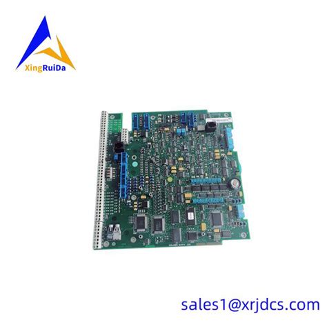 Abb Sdcs Con 2a Advanced Drive Control Board