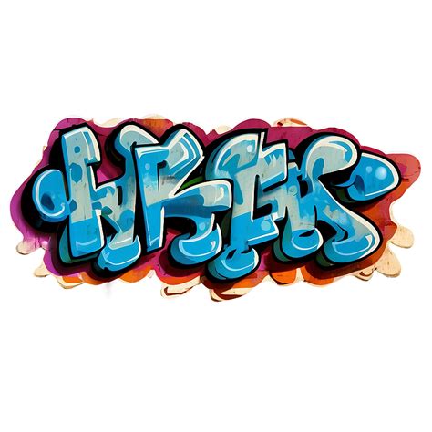 Download Vintage Graffiti Png Wal
