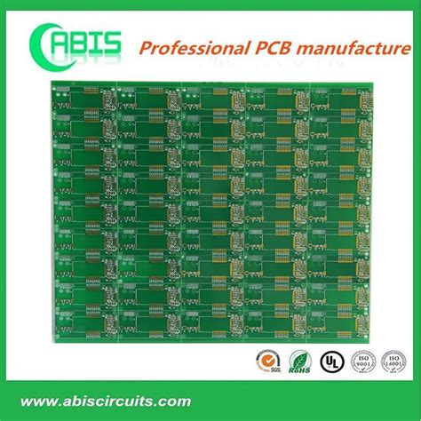 High Quality Meter Pcb Multilayer Circuit Board With 13 Years