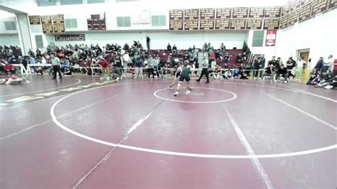 126 Lbs Semifinal Max Sturtevant Plymouth North Vs Kai Ly Minnechaug