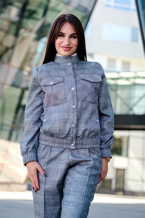 Яке Nermina за дами на супер цена ♔ Mad Stitches