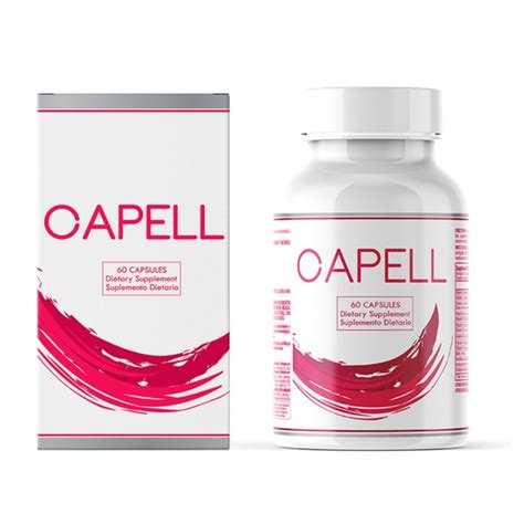 Capell 60 Capsulas