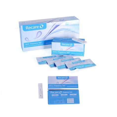 Self Testing Ce Approved Clear Blue Urine Early Home 25 Miuml