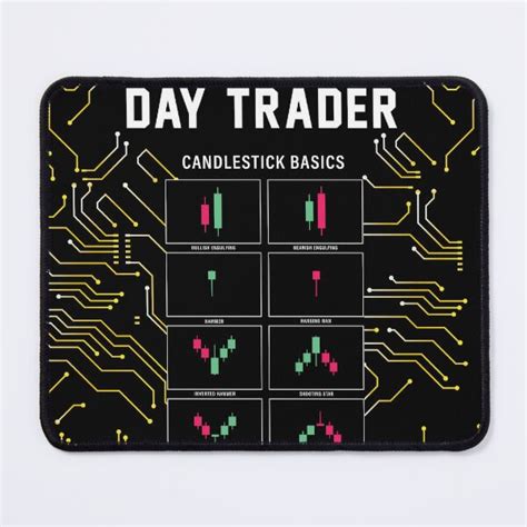 Day Trader Mouse Pad For Sale By Zigas Design Redbubble