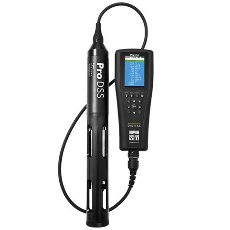 Multiparameter Digital Water Quality Meter