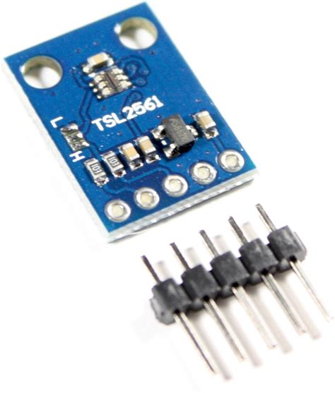 tsl2561 lichtsensor modul photodiode i2c z b für amazon de elektronik