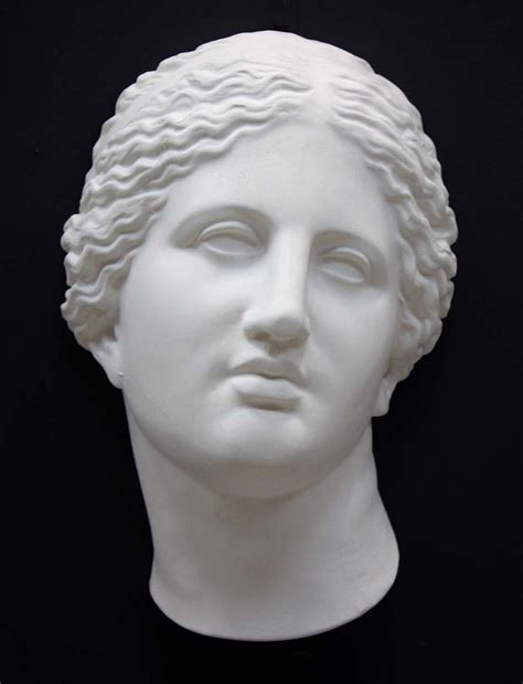 Aphrodite Of Knidos Museum