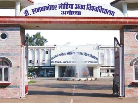 Ayodhya Avadh University Llb Semester Exam From 18th अवध यूनिवर्सिटी