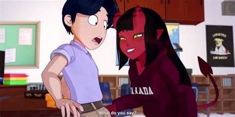 Hentai Succubus