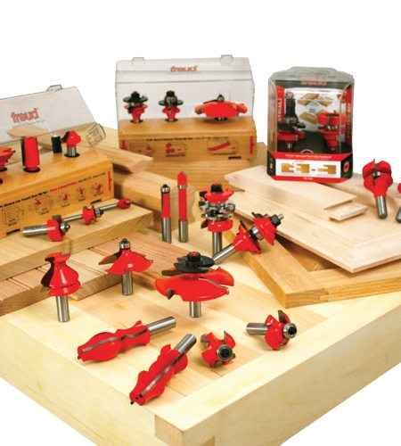 Freud Router Bits Windsor Plywood