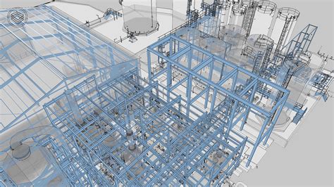 Digitalization Process And Laser Scanning Services 3deling