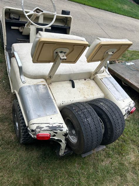 70s Ez Go Golf Cart Golf Carts Willoughby Ohio Facebook