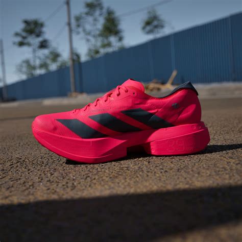 Adidas Tenisice Adizero Adios Pro 4 Red Adidas Hrvatska
