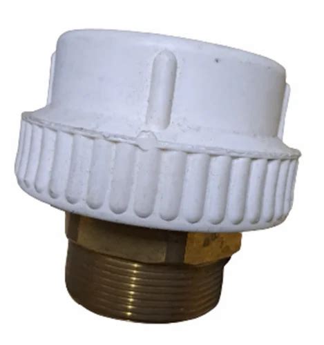 Polished 1 Inch Ppr Mta Pipe Water Coupler At Rs 800piece In