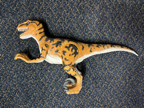 Utahraptor Jurassic Park