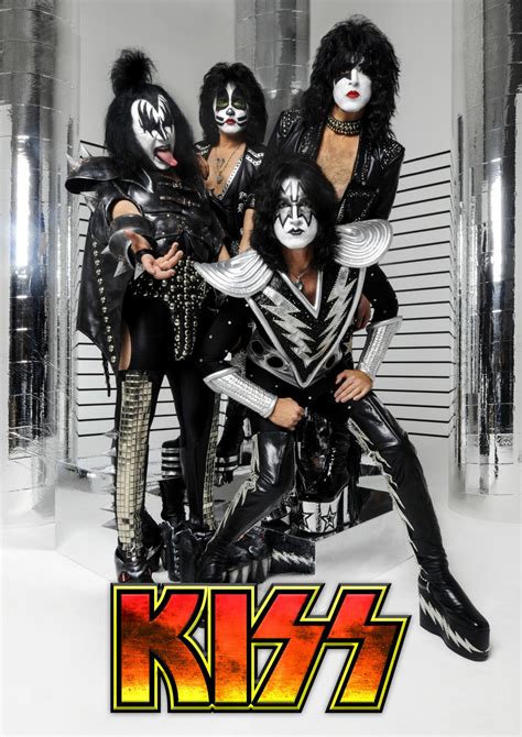Kiss Discographie Complète Kiss Groupe Musique Ocop
