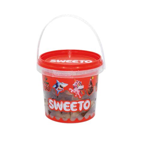 Gummies Welcome To Sweeto Confectionery World