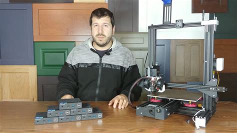 Thin Client And Smartphone Step In For 3d Printers Raspberry Pi And