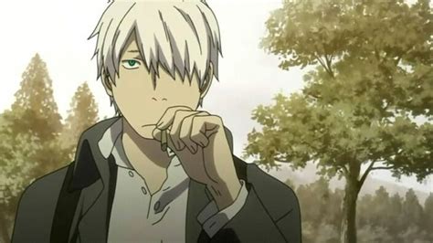 Ginko Wiki Anime Amino