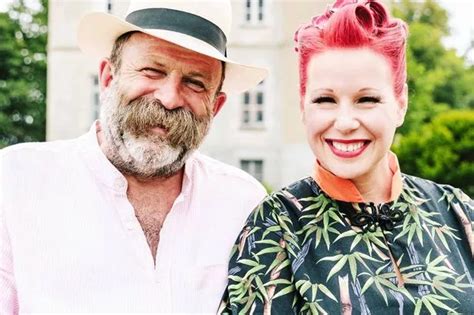 Angel Strawbridge Shares Tribute To Incredible Husband Dick