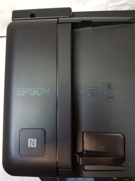 Epson Multifunkcijski Printer Color Work Force Wf 2760 Wifi Internet