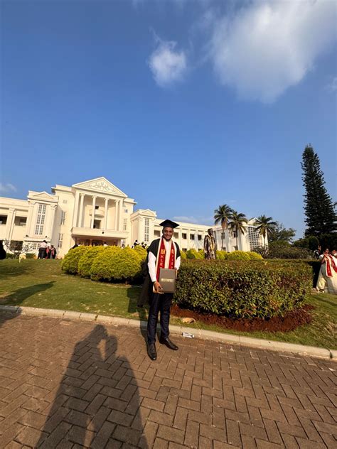 akash dalawayi on linkedin graduation engineering convocation cse