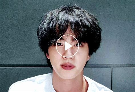 Jin Vlive 090821 R Bts7