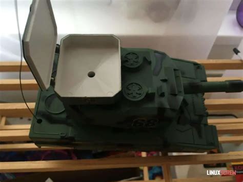 Raspberry Pi Python Powered Tank Raspberry Pi Python Powered Tank
