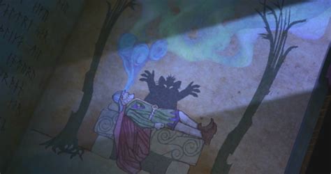 Elsa Powers Spell