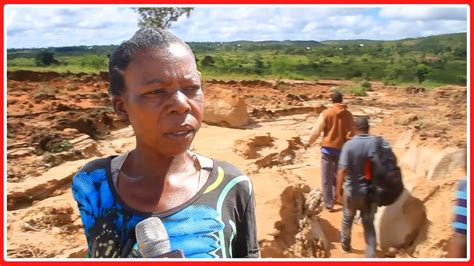 Maporomoko Makubwa Yatokea Geita Yaaribu Mashamba Ya Wakulima Youtube