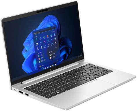 Hp Elitebook 640 G10 Laptop 14 Fhd Ips Display Intel Core I5 1335u