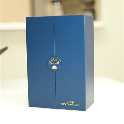 Don Anibal Extra Anejo Tequila 750 Ml Don Anibal Tequila Touch