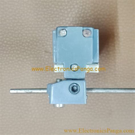 Omron D4v 8107sz Silver Point Movement Limit Switch Travel Switch Ls03 Star International