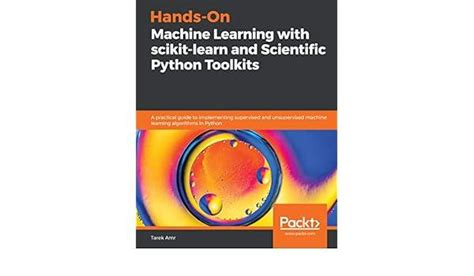 Scikitlearn Machinelearning Python Packt Tarek Amr 80 Comments