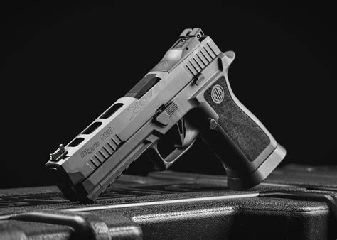 Sig P320 X Five Legion — Delta Mike Ltd
