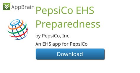 Pepsico Ehs Preparedness For Android Free App Download