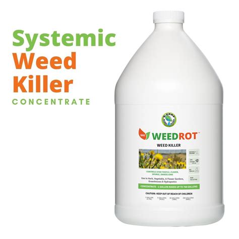 How Does Weed Killer Work Sns Blog