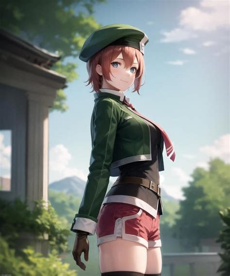 Noel Is Best Girl Part 4 😍 R Falcom