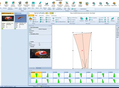 Model Explorer Full Database Models Variants Patters MRP System