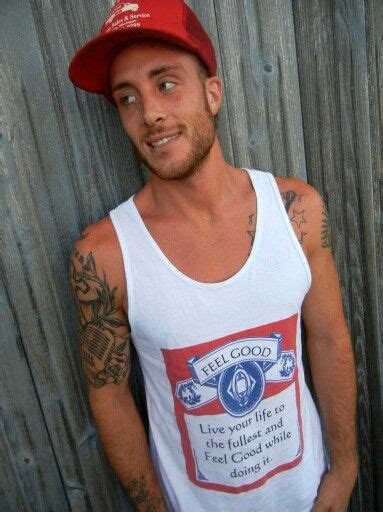 Dan Tillery Mens Tops Tank Man Dan