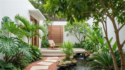 Konsep Garden Home Dan Tren Smart Garden Masa Kini