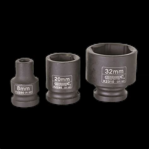 Kincrome Impact Socket 22mm 12 Drive Outback Equipment